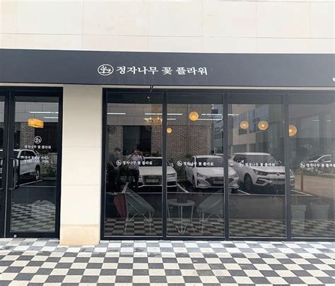 꽃집 원두커피머신렌탈 업소용 에스프레소머신 필립스 세코아우리카 이탑 정자나무 꽃 플라워카페 임대설치건 판테온커피 판테온커피