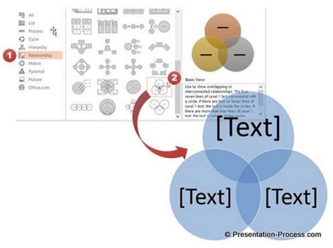 Fragment Shapes Tool In PowerPoint