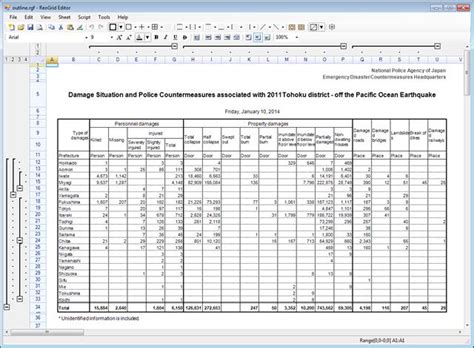 winform 读取excel 数据显示到窗体中 c 下功能强大的开源excel控件推荐——reogrid weixin