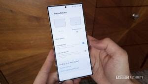 You Can Now Hide The Gesture Bar In One UI 6 1 On The Galaxy S24