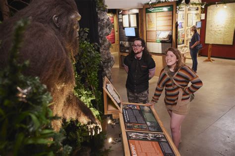 North American Bigfoot Center Oregons Mt Hood Territory