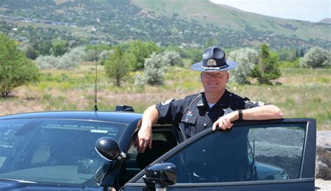 How We Serve Idaho State Police