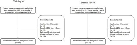 The Flowchart Of Patients Selection Download Scientific Diagram