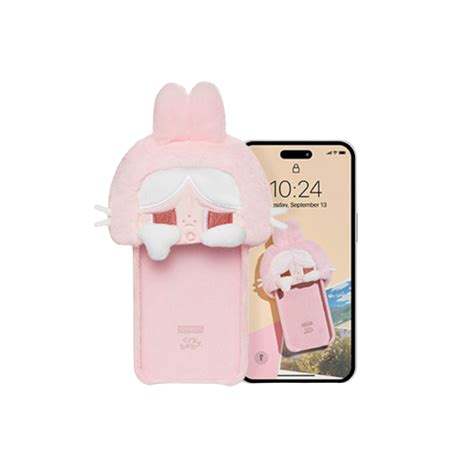 팝마트 크라이베이비 크라잉 어게인 시리즈 폰케이스 아이폰 15 프로 맥스 Pop Mart Kream