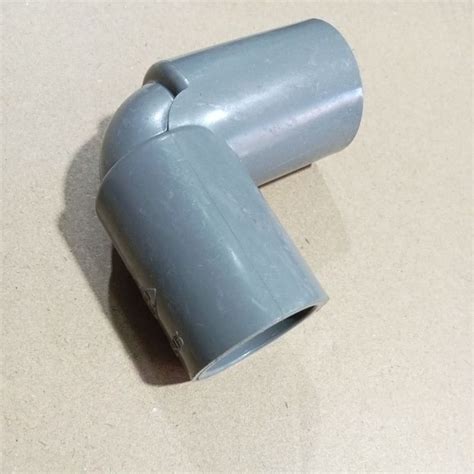 Jual Sambungan Pipa Pvc Rucika Aw 3 4 Inch Fitting Rucika Shopee Indonesia