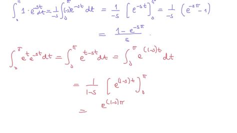 Find The Laplace Transform Of A Xt E A T U T B Xtea T U