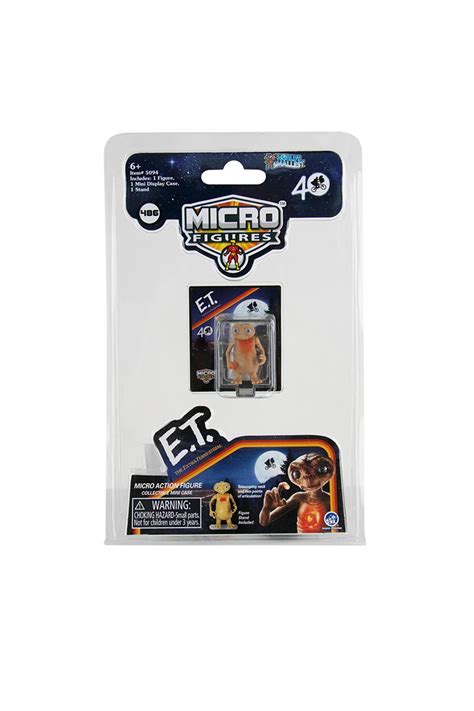 Wholesale World S Smallest Micro Figures E T The Extra Terrestrial