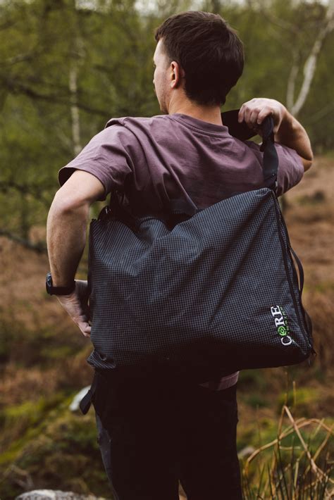 Stacking Bags Bundle 1 Core Climbing