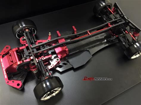 MST FSX D VIP RC Drift Chassis Your Home For RC Drifting