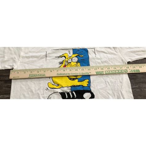 Vintage Mother Goose Grimm SAFE SEX Shirt Cartoon C Gem