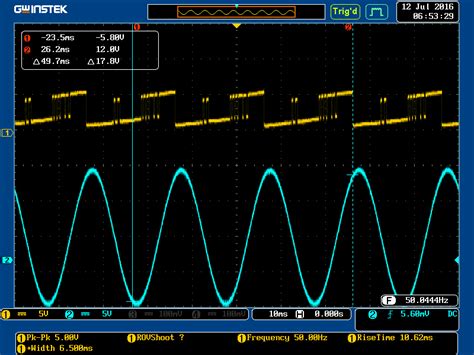 AM X McASP Waveform Mangled With DMA Transfer To Buffer Processors Forum Processors TI