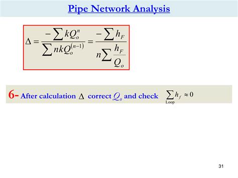 Design And Analysis Of Water Distribution System Pdf