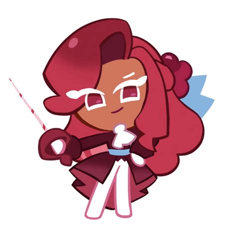 Rarescommonsunyassifies Your Raspberry Cookie Fandom