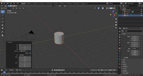 blender：新手入门练习（二） 宝剑制作 csdn社区