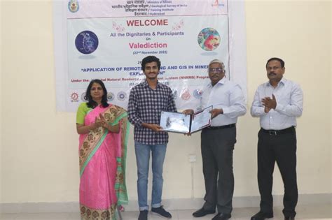 Sankalp Sadekar On Linkedin Recently I Have Been To A Three Week Course On Mineral Exploration