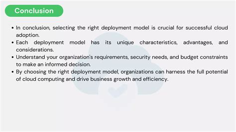 deployment models in cloud computing pdf