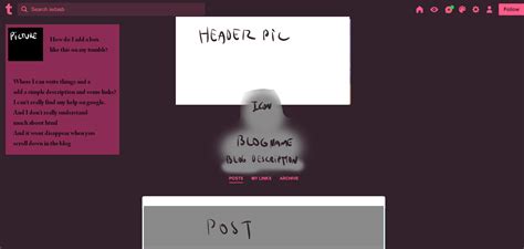 How Do I Add A Side Bar Please Scrolller