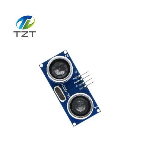 Buy New Hot 50pcs Ultrasonic Module Hc Sr04 Distance