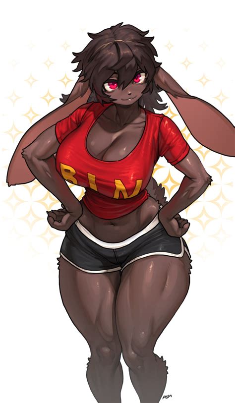 Rule 34 Big Breasts Breasts Cleavage Female Furry Huge Breasts