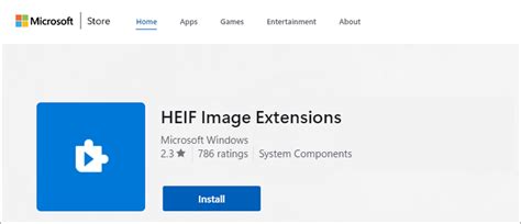 Enabling Heic And Heif Image Formats