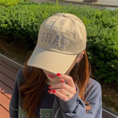 무배🚀 깊은핏얼굴소멸 빈티지 레터링 워싱 영문 로고 커플 볼캡 데일리 코튼 대두볼캡 영문자수 모자 남녀공용 캡모자 볼캡 3color