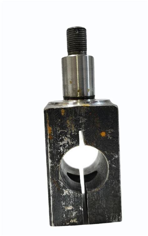 Metallic Grey Mild Steel Clamp Pin At Best Price In Mumbai Id