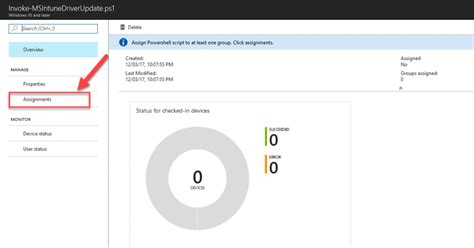 Modern Management Automating Intune Enrolled Device Driver Updates Msendpointmgr