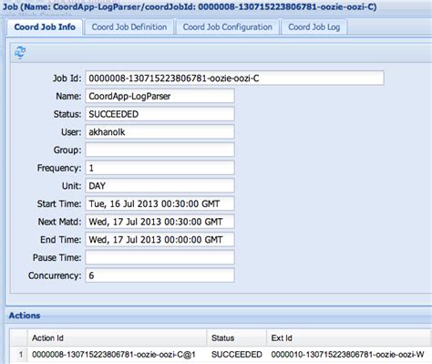 Hooked On Hadoop Apache Oozie Part 10 Bundle Jobs