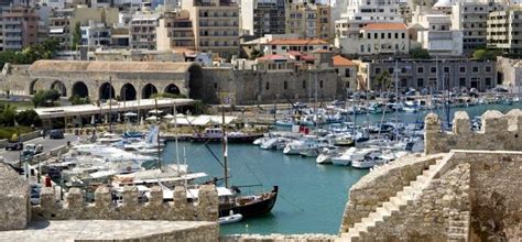 Крит Осенью, Зимой, Весной, Летом - Погода на Крите по Месяцам, Климат ...