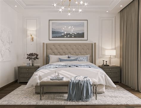 American Bedrooms Design On Behance