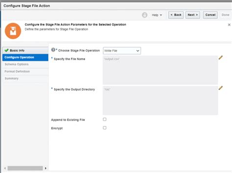 How To Call A Bip Report From Oic