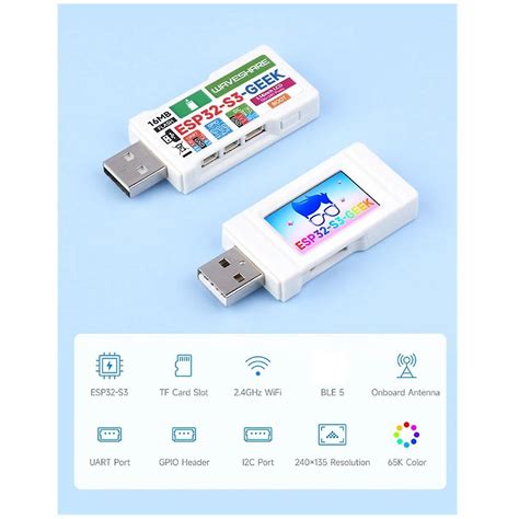 Esp32 S3 Development Board Is Based On Esp32 S3r2 Chip And Supports