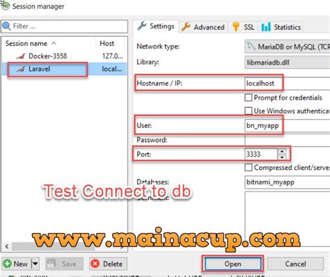 ติดตั้ง Laravel 8 ด้วย Docker บน Windows 10 รับสอนเขียนโปรแกรม Php Mysql Php Codeigniter