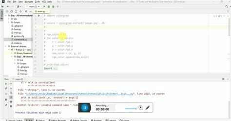 [video] programming with python with angela yu arslan qureshi posted