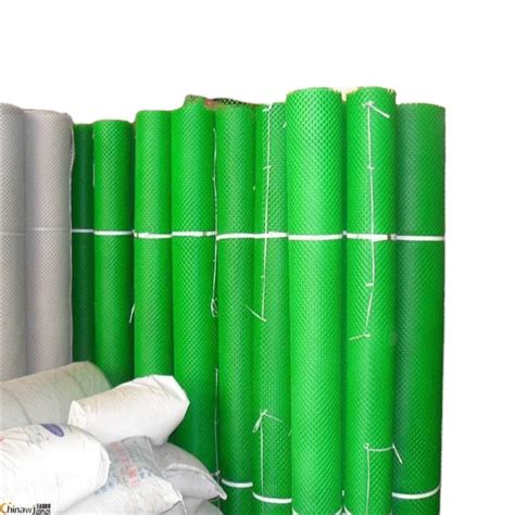Hdpe Ldpe Pp Plastic Extruded Mesh Plastic Flat Net