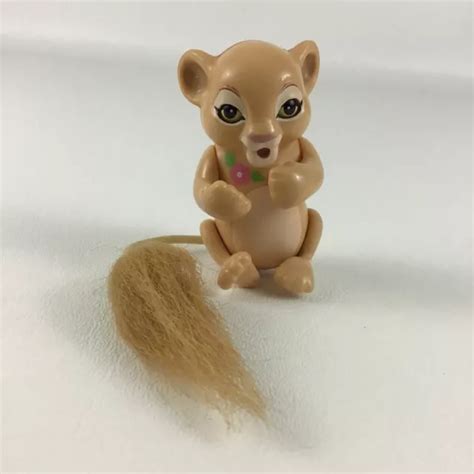 Disney Lion King Naptime Nala Jungle Friend Babies Figure Vintage Mattel Picclick Uk