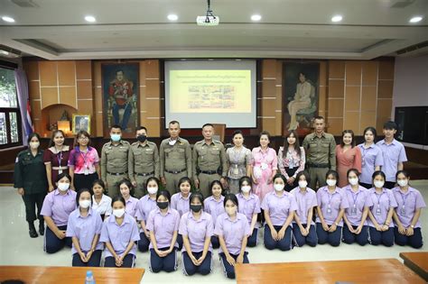 โคร งานประชาสัมพันธ์ โรงเรียนบ้านลาดวิทยา จังหวัดเพชรบุรี