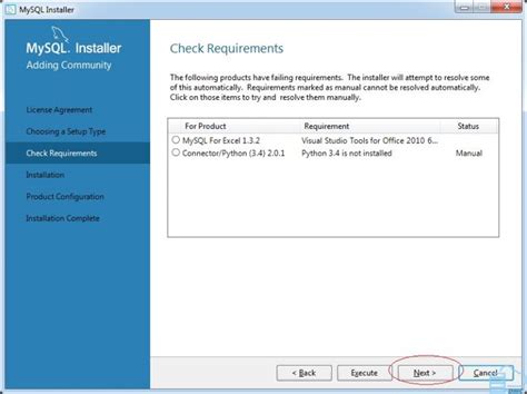 Hướng Dẫn Cài đặt Mysql Server