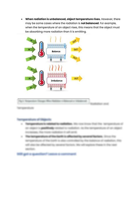 SOLUTION Pearson Igcse Physics Notes Electricity Radiation And Temperature Studypool