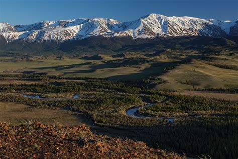 Акташский ретранслятор, Горный Алтай — высота, подъем, дорога, фото ...