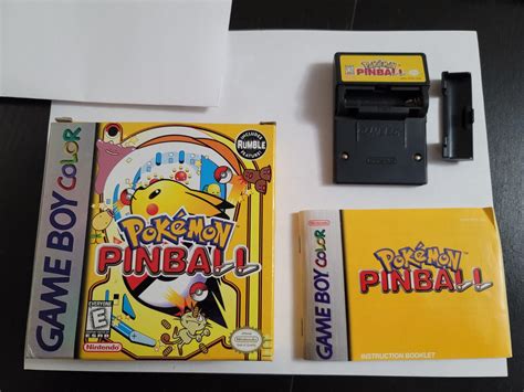Pokemon Pinball Gba Emulator At Fay Davis Blog