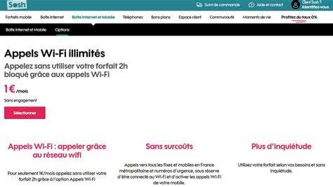 Sosh Fait Payer Cette Option Téléphonique Gratuite Chez Dautres Opérateurs