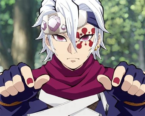 Pin By N On Demon Slayer Anime Guys Anime Demon Anime Drawings