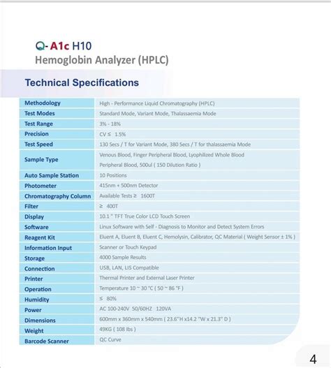 Hplc Analyzer At ₹ 700000 Piece Hill View Asansol Id 2855649250748