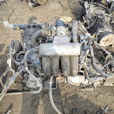 Used Toyota 1rz 2rz Gasoline Engine Hiace 1rz 2rz Engine And Gearbox