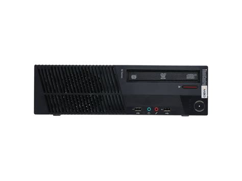 Lenovo Thinkcentre M P Sff I Gb Ram Dvd Computers Processor Intel Core I