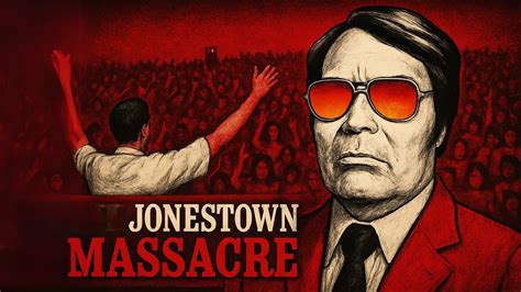The Truth About The Jonestown Massacre The Tragic Legacy Of Jim Jones