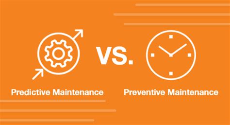 Predictive Maintenance Vs Preventive Maintenance Igus® Canada Blog And Toolbox