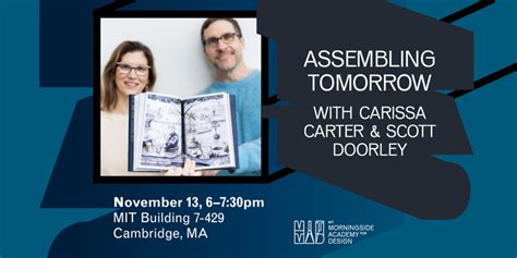 Assembling Tomorrow Mit Sustainability