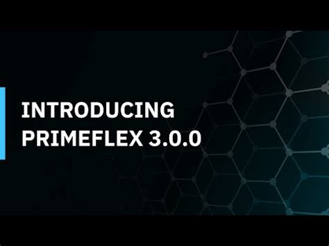 Introducing PrimeFlex 3 0 0 YouTube